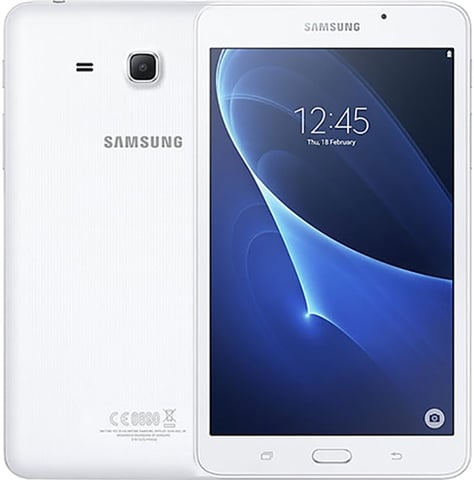 Samsung Galaxy Tab A T280 7.0" (2016) 8GB White, WiFi C - CeX (UK): - Buy, Sell, Donate